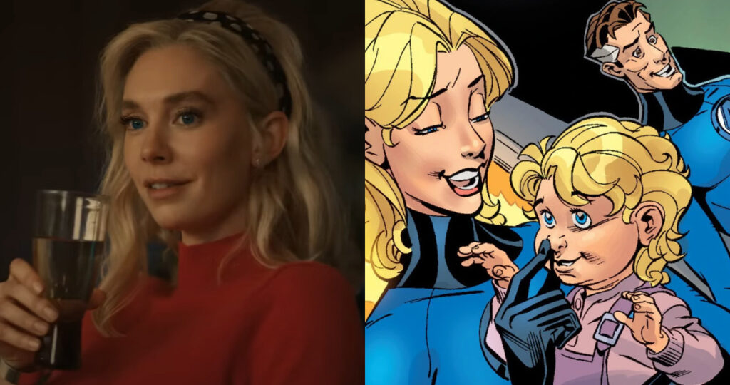 Vanessa Kirby Dodges Question About Sue Storm’s Children In ‘The ...