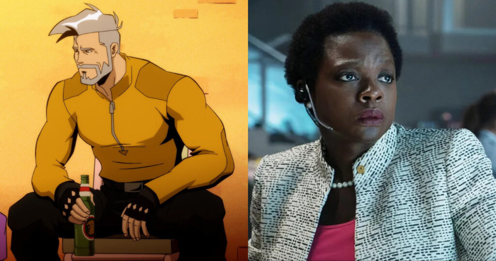 Frank Grillo Confirms Rick Flag Sr. Return In ‘Waller’ DC Universe Series