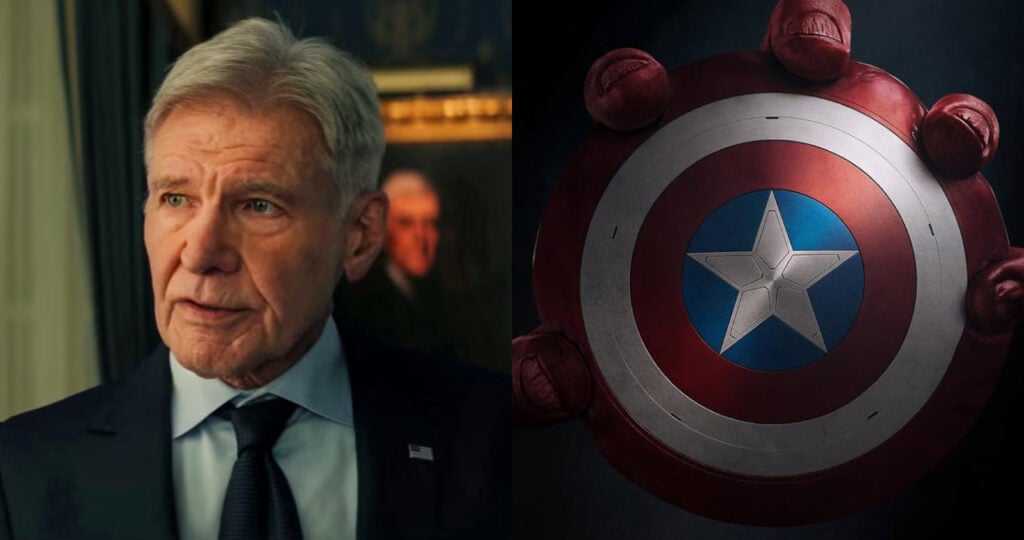 Harrison Ford Reveals ‘Captain America: Brave New World’ Had ‘No Script’ When He Agreed To Join ...