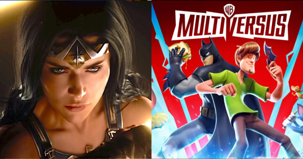 ‘Wonder Woman’ Game Cancelled As Warner Bros. Shuts Down Monolith ...