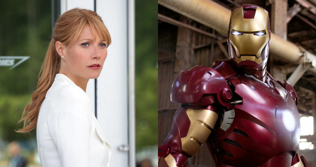 Gwyneth Paltrow Teases MCU Return As Pepper Potts