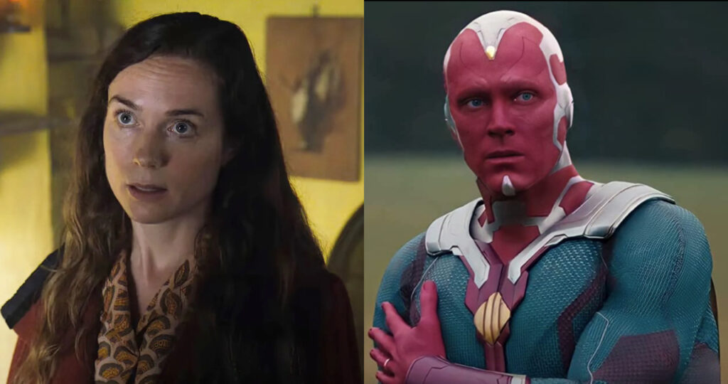 Kerry Condon Reportedly Playing Live-Action F.R.I.D.A.Y. In ‘Vision ...