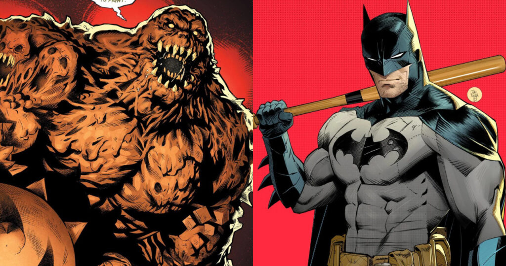 ‘Clayface’ Set Photo Reveals First Live-Action Hint Of Batman In The DC ...