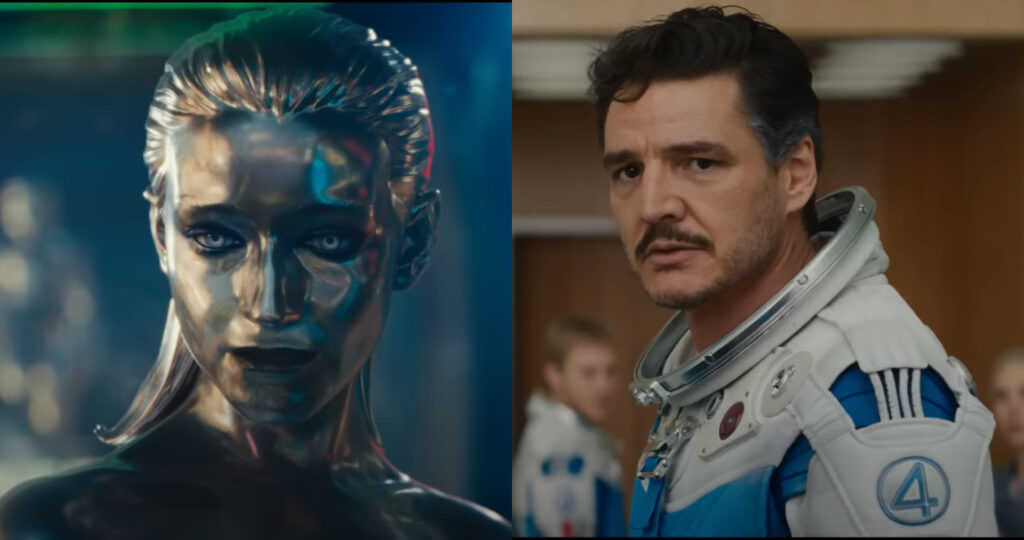 ‘The Fantastic Four: First Steps’ Final Trailer & Poster Gives Marvel’s ...
