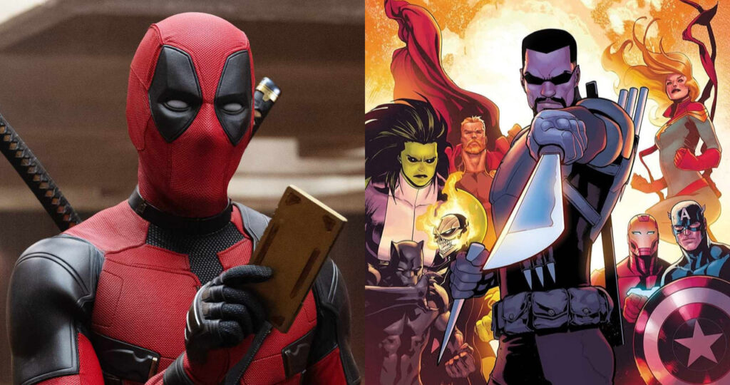 ‘Blade’ And ‘Deadpool 4’ Said To Be Low Priority Movies For Marvel ...