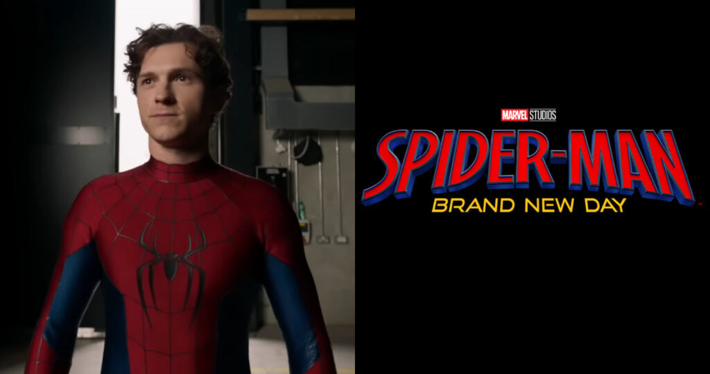 ‘Spider-Man: Brand New Day’ Director Teases Trailer Release
