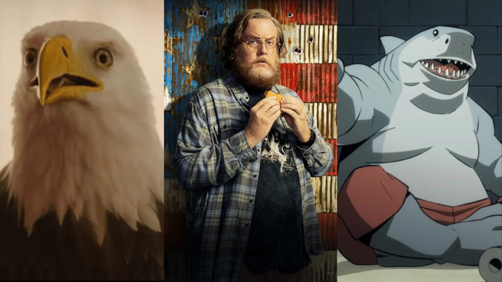 ‘Peacemaker’ Star Steve Agee Talks Economos’ DC Universe Future, King ...
