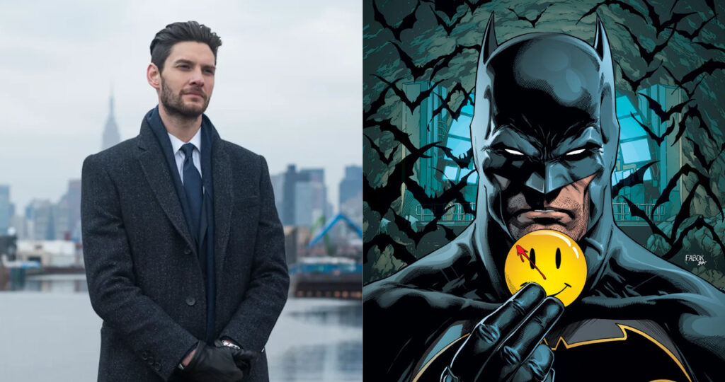 Ben Barnes Reveals His Desire To Play Batman In The DC Universe
