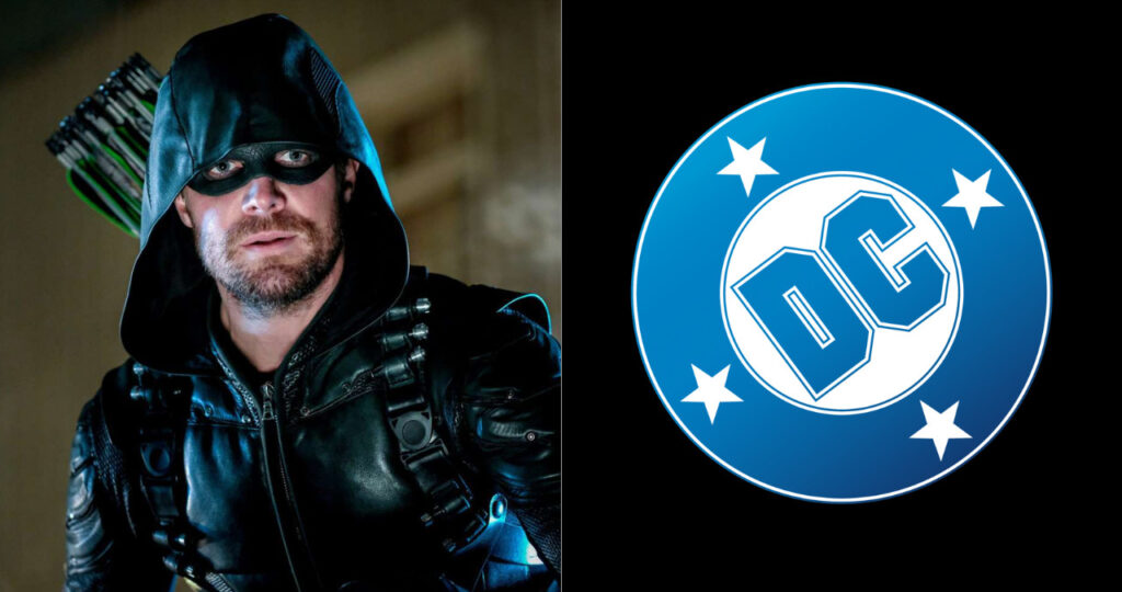 Stephen Amell Reflects On Playing Green Arrow & Potential DC Universe ...