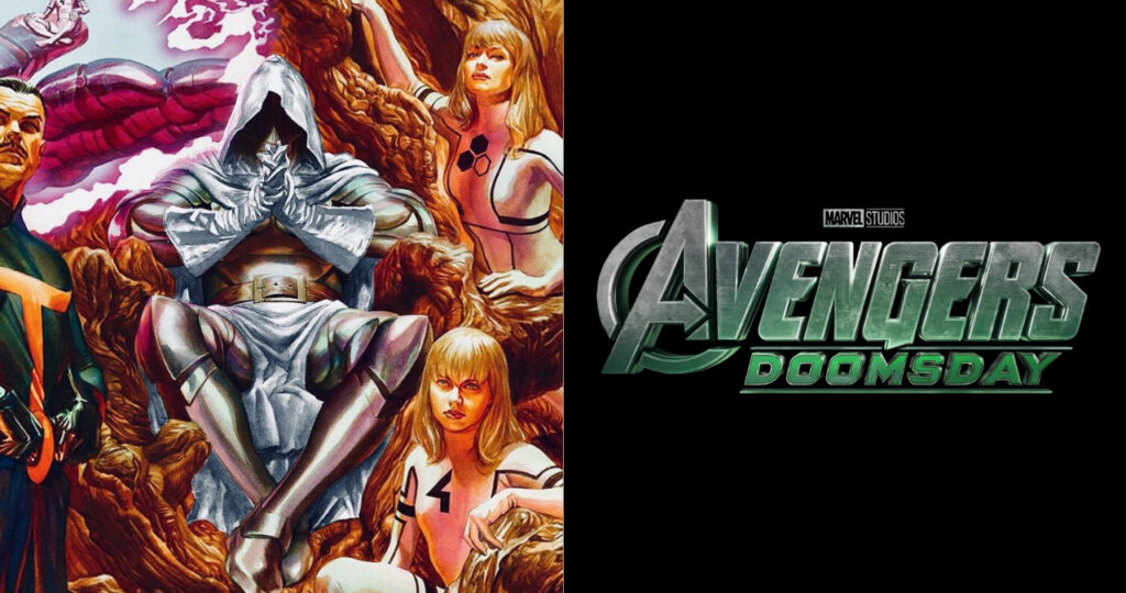 Doctor Doom Promo Art May Have Revealed A MASSIVE Spoiler For ‘Avengers ...